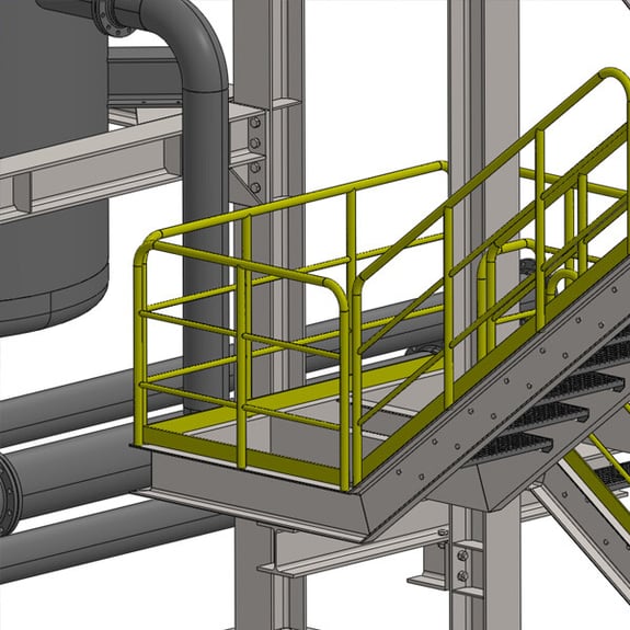 Smap3D | Solutions for the engineering and fabrication of pipelines